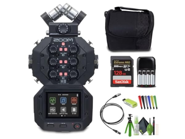 The 10 Best Battery Powered Portable Studio Recorders of 2025 (Reviews ...