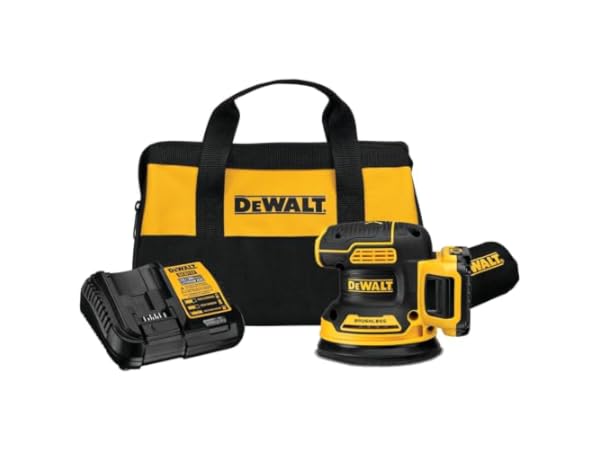 The 10 Best Battery Powered Power Random Orbit Sanders of 2025 (Reviews ...