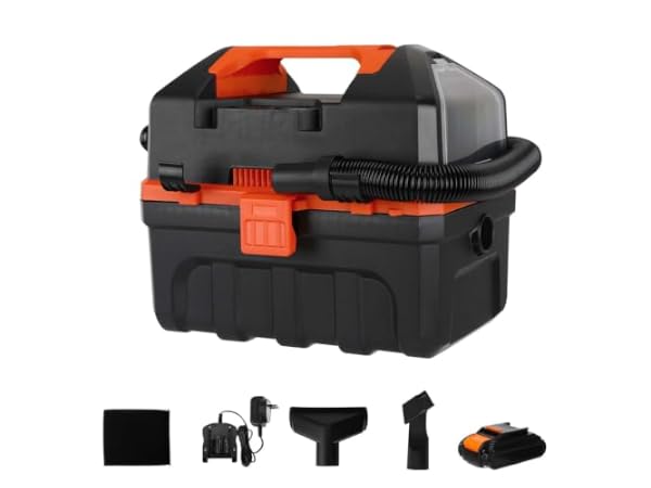 The 10 Best Battery Powered Wet Dry Vacuums of 2025 (Reviews ...