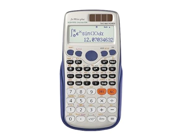 The 10 Best Battery Scientific Calculators of 2024 (Reviews) - FindThisBest