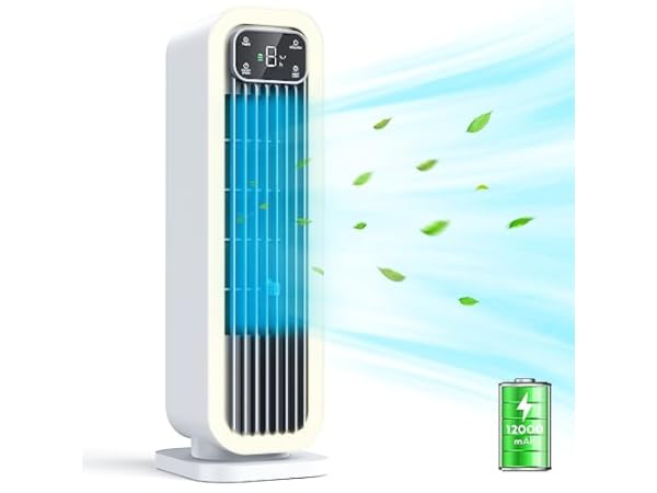 The 10 Best Battery Tower Fans of 2024 (Reviews) - FindThisBest