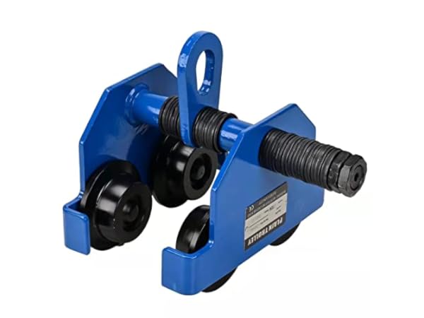 The 10 Best Beam Trolleys of 2024 (Reviews) - FindThisBest