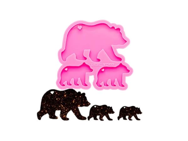 The 10 Best Bear Clay Molds of 2024 (Reviews) - FindThisBest