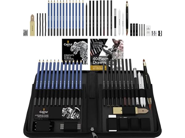 The 10 Best Beginner Artists Drawing Sets of 2026 (Reviews) - FindThisBest
