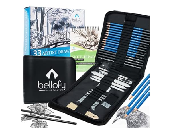 The 10 Best Beginner Artists Drawing Sets of 2024 (Reviews) - FindThisBest