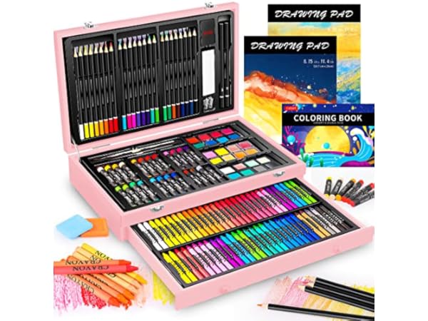 The 10 Best Beginner Artists Drawing Sets of 2025 (Reviews) - FindThisBest