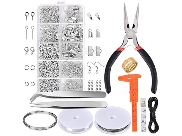 The 10 Best Beginner Jewelry Making Kits of 2026 (Reviews) - FindThisBest