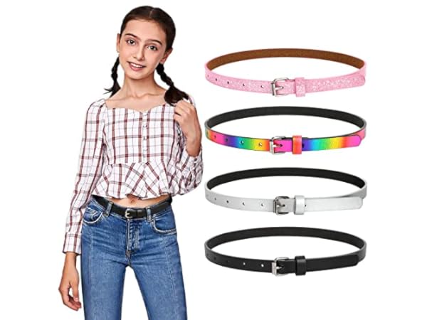 The 10 Best Belts for Girls of 2024 (Reviews) - FindThisBest