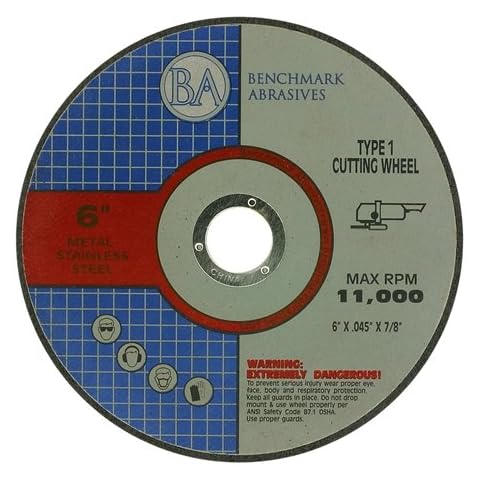Benchmark Abrasives Review of 2024 - Abrasive Wheels & Discs Brand - FindThisBest