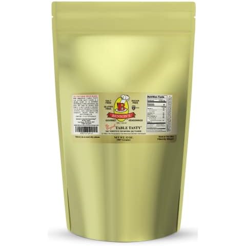 Top 10 Best Salt Substitutes in 2023 (Reviews) - FindThisBest