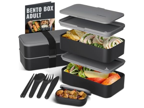 The 7 Best Bento Boxes with Chop Sticks of 2025 (Reviews) - FindThisBest