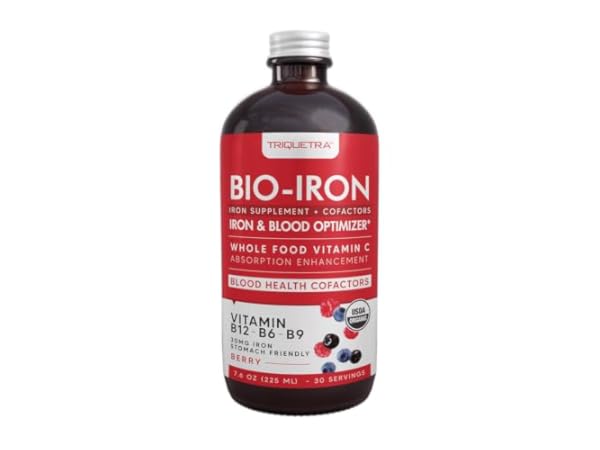 The 10 Best Berry Iron Supplements of 2025 (Reviews) - FindThisBest