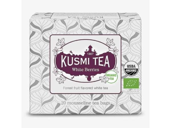 The 6 Best Berry White Tea of 2024 (Reviews) - FindThisBest
