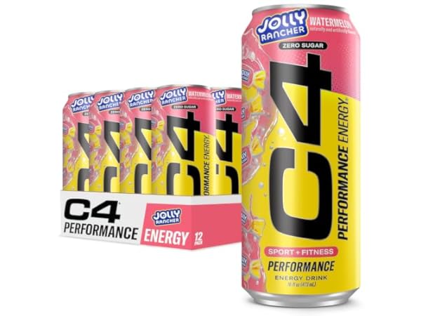 The 10 Best Beta-Alanine Energy Drinks of 2025 (Reviews) - FindThisBest