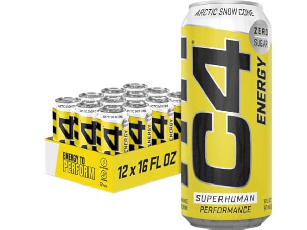 The 8 Best Beta-Alanine Energy Drinks of 2023 (Reviews) - FindThisBest