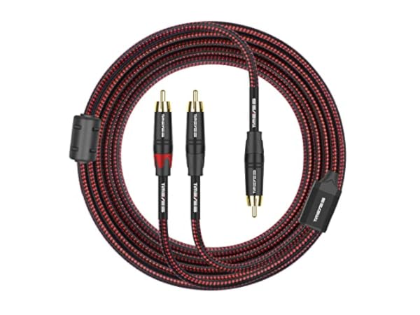 The 10 Best Bi Directional RCA Cables of 2024 (Reviews) - FindThisBest