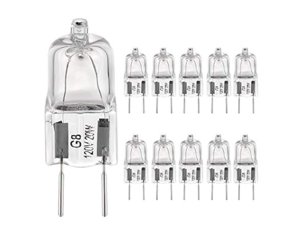 The 10 Best Bi-Pin Halogen Bulbs of 2026 (Reviews) - FindThisBest