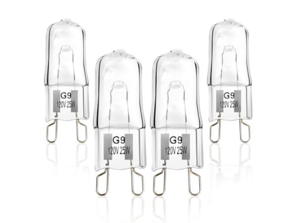 The 7 Best Bi-pin Incandescent Bulbs of 2026 (Reviews) - FindThisBest