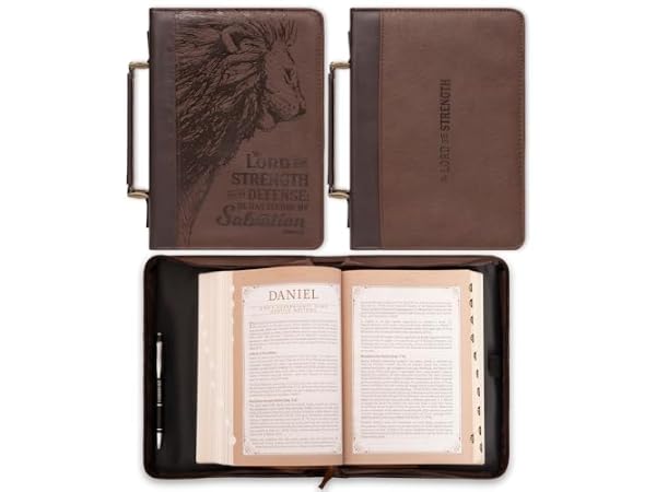 The 10 Best Bible Covers of 2025 (Reviews) - FindThisBest