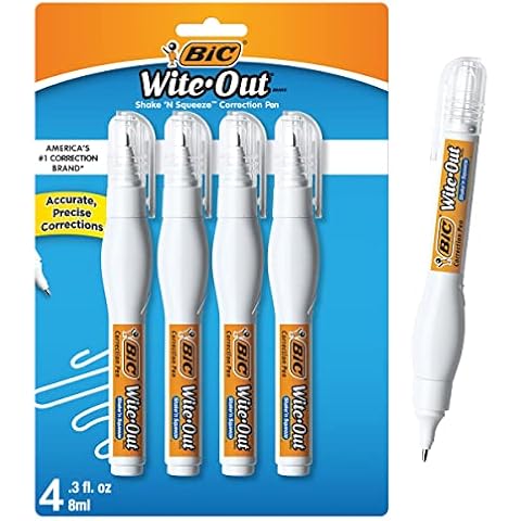 The 10 Best Correction Pens of 2024 (Reviews) - FindThisBest
