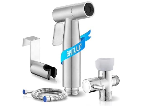 The 10 Best Bidet Sprayers of 2024 (Reviews) - FindThisBest