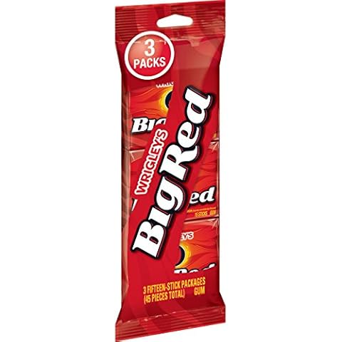 BIG RED Review of 2024 - Soda Soft Drinks Brand - FindThisBest