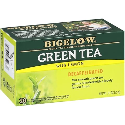 The 10 Best Decaffeinated Green Tea of 2023 (Reviews) - FindThisBest