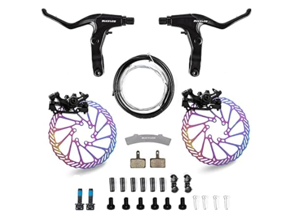 The 10 Best Bike Brakes for Fat Bikes of 2025 (Reviews) - FindThisBest