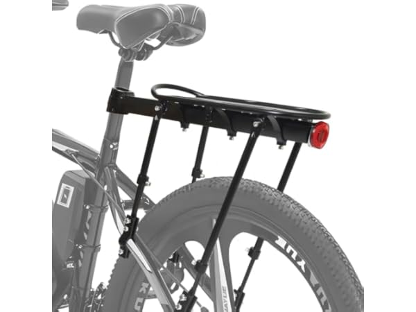 The 10 Best Bike Cargo Racks for Fat Bikes of 2025 (Reviews) - FindThisBest