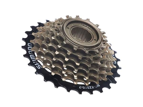 The 10 Best Bike Cassettes & Freewheels of 2023 (Reviews) - FindThisBest