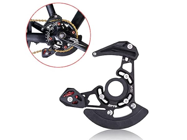 The 10 Best Bike Chain Guards for Mountain Bikes of 2025 (Reviews ...