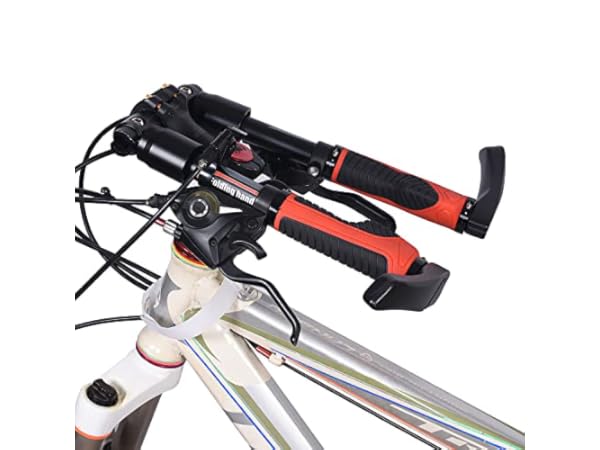 The 10 Best Bike Handlebars for Folding Bikes of 2023 (Reviews ...