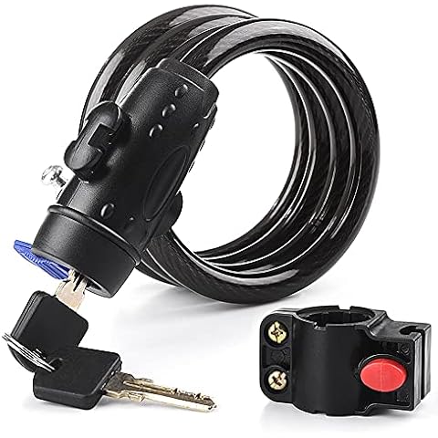 The 7 Best Weatherproof Bike Cable Locks of 2024 (Reviews) - FindThisBest