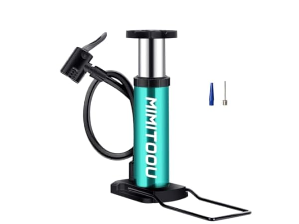 The 10 Best Bike Pumps with Needle of 2024 (Reviews) - FindThisBest