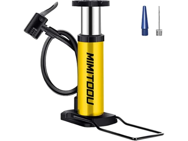 The 10 Best Bike Pumps with Needle of 2024 (Reviews) - FindThisBest