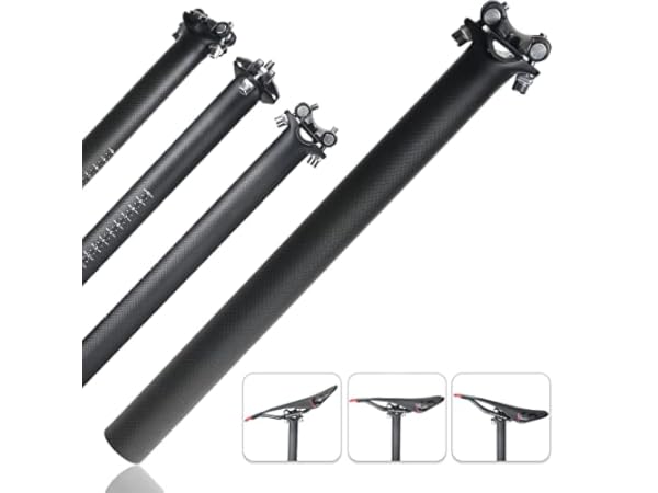 The 10 Best Bike Seat Posts for Road Bikes of 2024 (Reviews) - FindThisBest