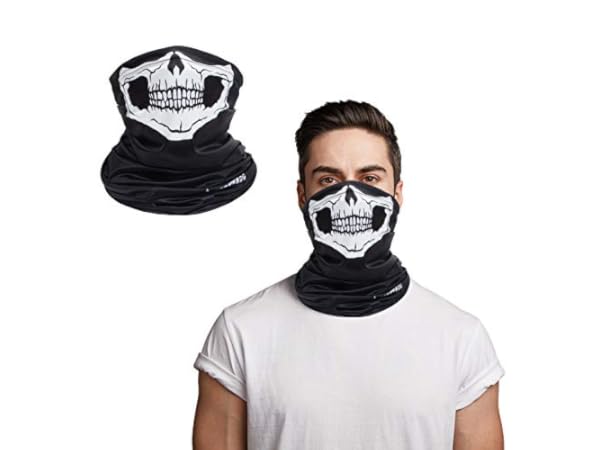 The 7 Best Biker Scarves for Men of 2024 (Reviews) - FindThisBest