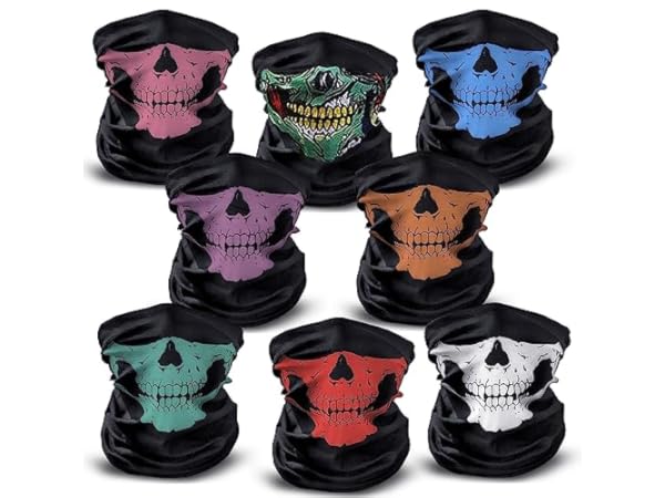 The 9 Best Biker Ski Masks for Men of 2025 (Reviews) - FindThisBest