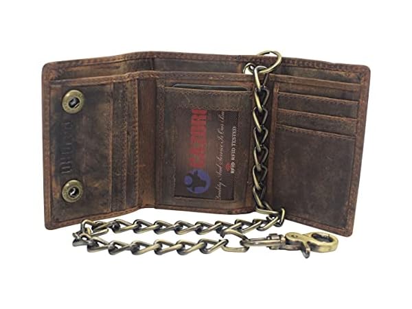 The 10 Best Biker Wallets for Men of 2025 (Reviews) - FindThisBest