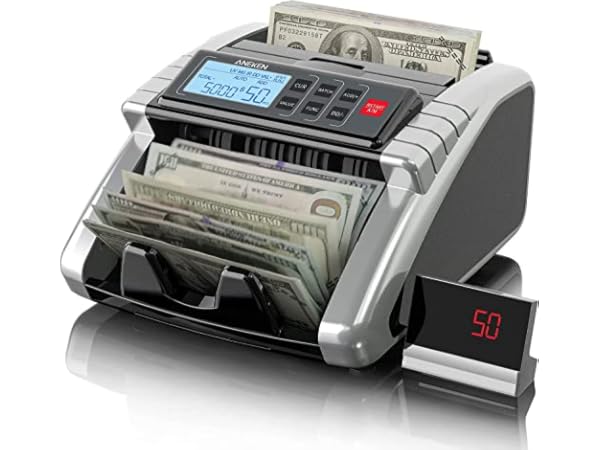 The 10 Best Bill Counters of 2025 (Reviews) - FindThisBest