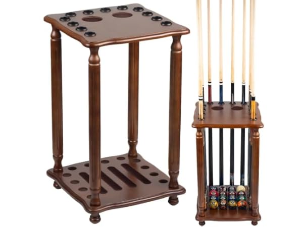 The 10 Best Billiard Cue Racks of 2024 (Reviews) - FindThisBest