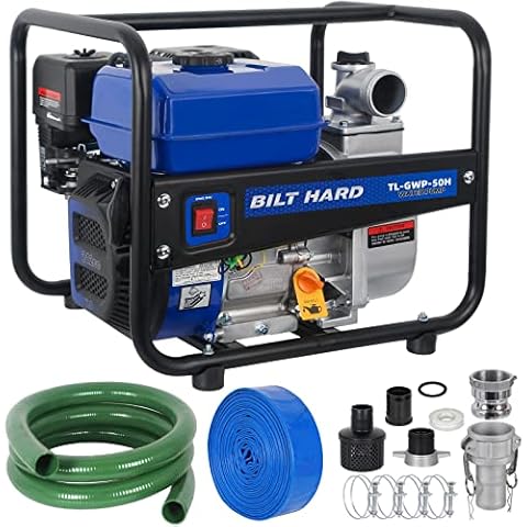The 10 Best Water Pumps of 2023 (Reviews) - FindThisBest