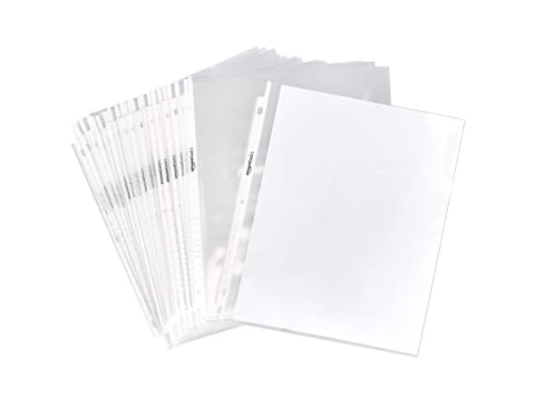 The 10 Best Binder Sheets of 2025 (Reviews) - FindThisBest