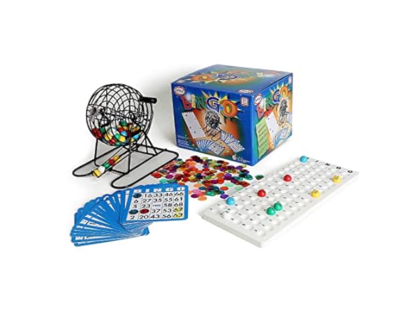 The 10 Best Bingo Party Games of 2025 (Reviews) - FindThisBest