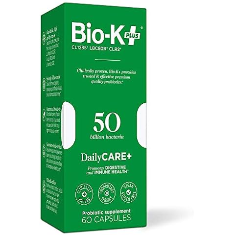 BIO-K PLUS Review of 2024 - Probiotic Nutritional Supplements Brand ...
