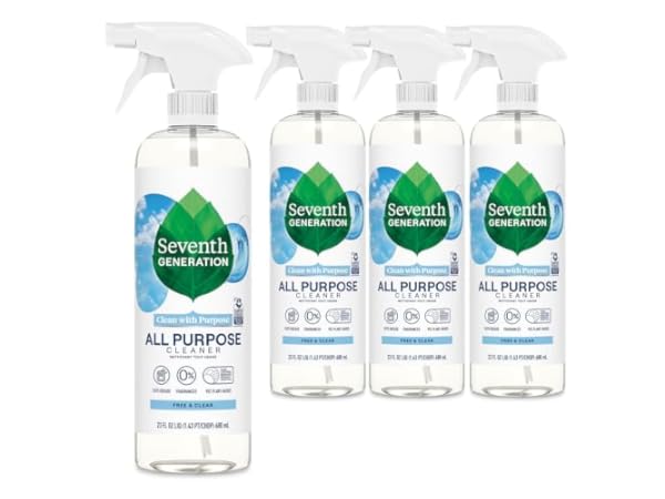 The 10 Best Biodegradable All-Purpose Cleaners of 2025 (Reviews ...