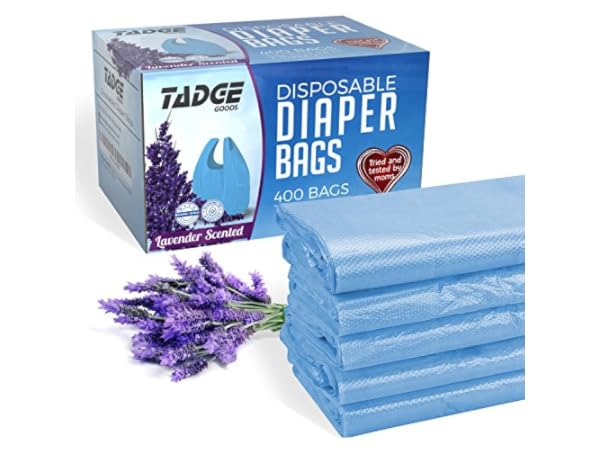 The 10 Best Biodegradable Diaper Disposal Bags of 2025 (Reviews ...