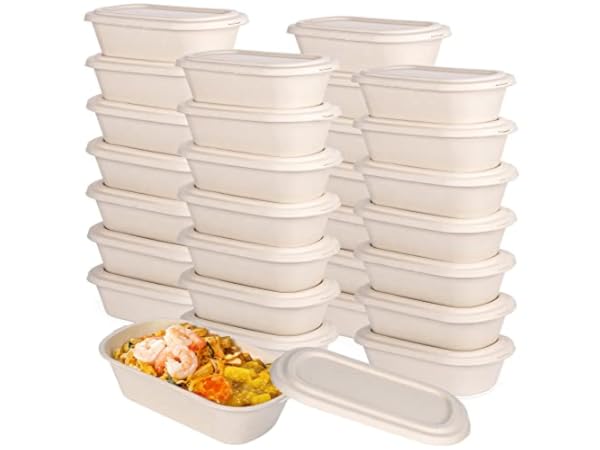 The 6 Best Biodegradable Disposable Food Storage Containers of 2024 ...