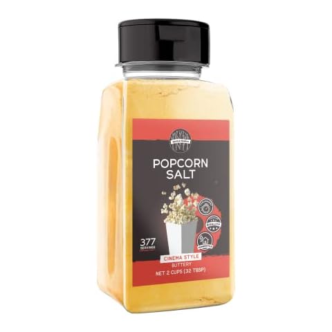 The 10 Best Popcorn Salts of 2023 (Reviews) - FindThisBest