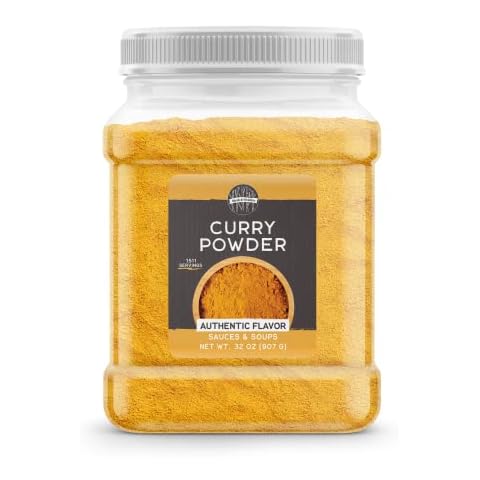 The 10 Best Curry Powders of 2023 (Reviews) - FindThisBest